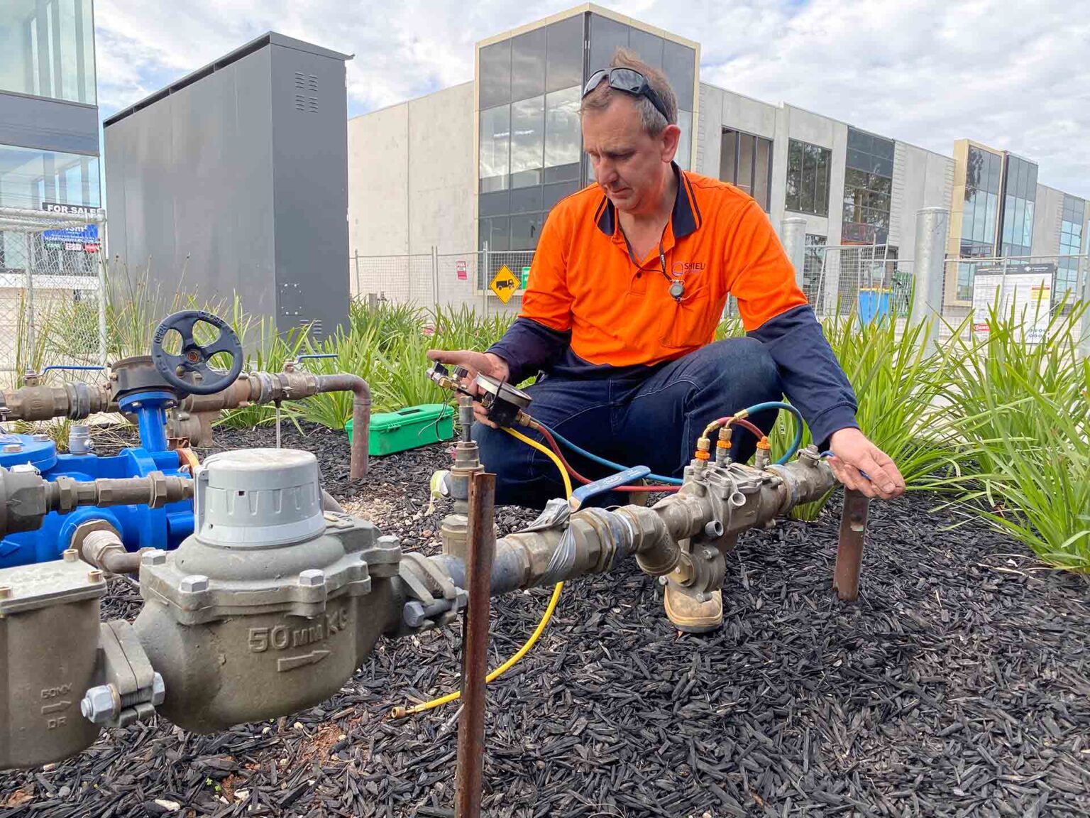 Shield Plumbing – Plumbing Maintenance Made Easy